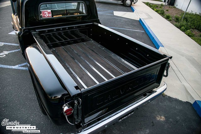 1967 Chevy C10 - Revitalized Stepside