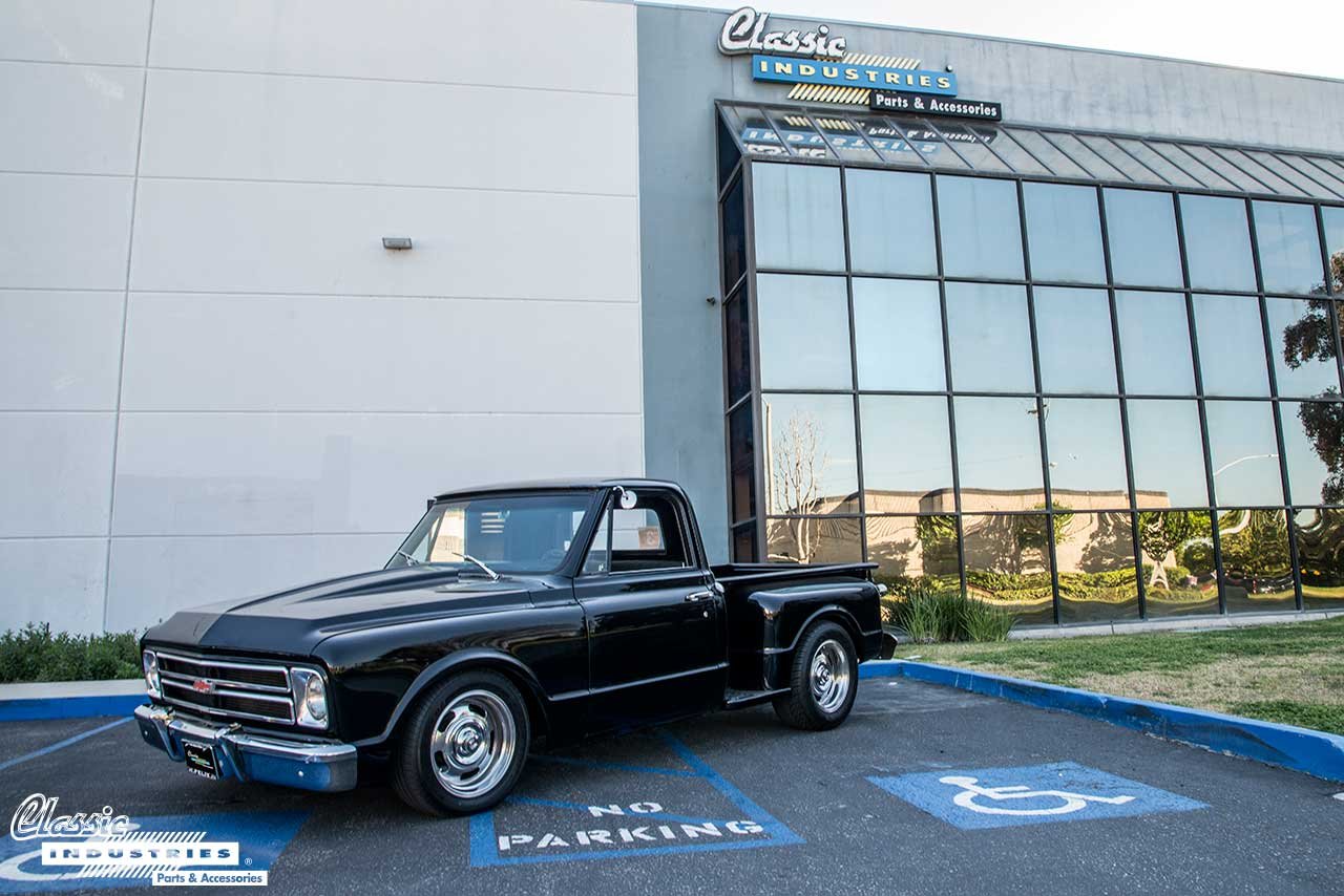 1967 Chevy C10 - Revitalized Stepside