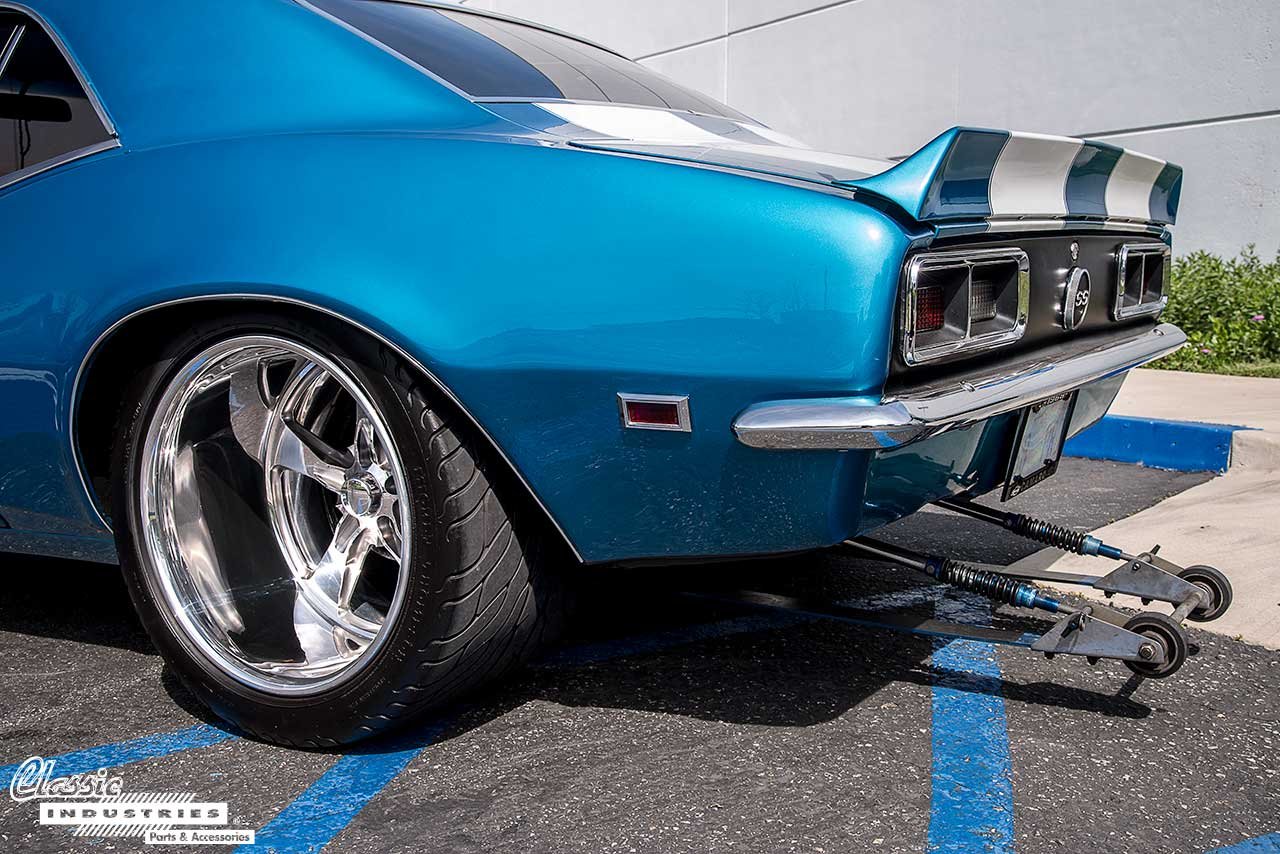 1968 Camaro SS/RS - Big-Block Beast