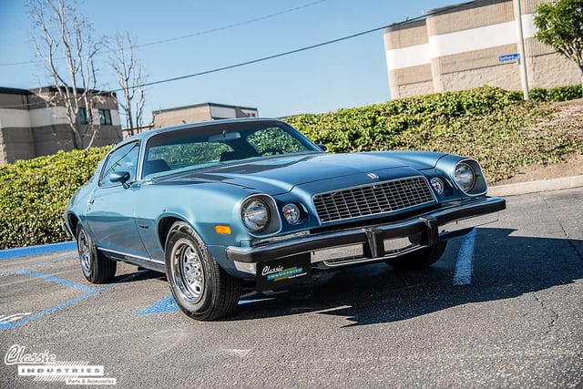 1977 Camaro Type LT - Original-Style Restoration