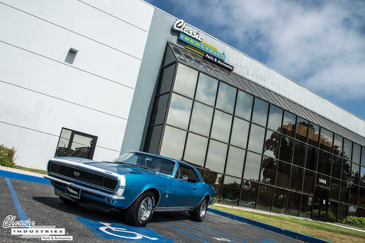 Almost Lost Forever: The Story of the First Camaro