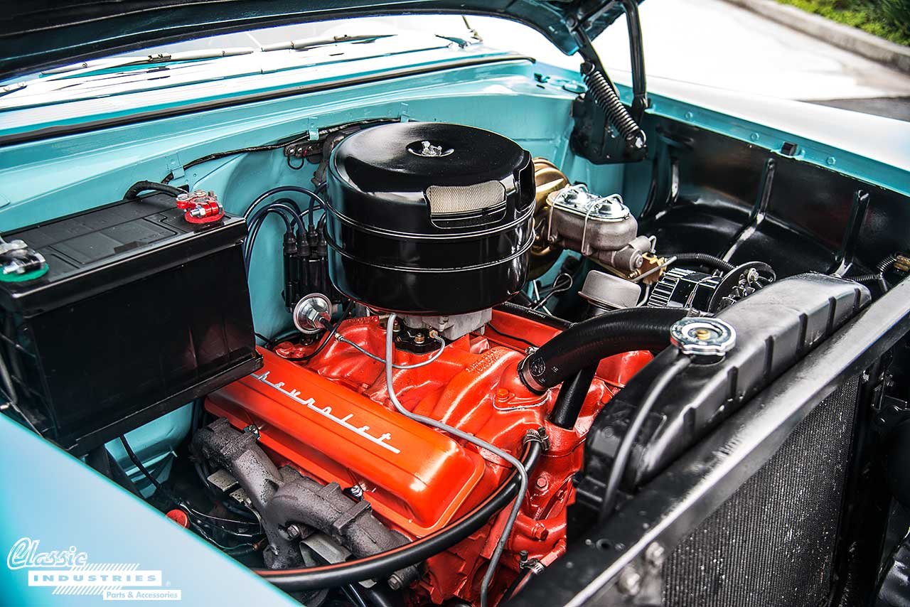 1955 Chevy 210 - A Gift for Dad