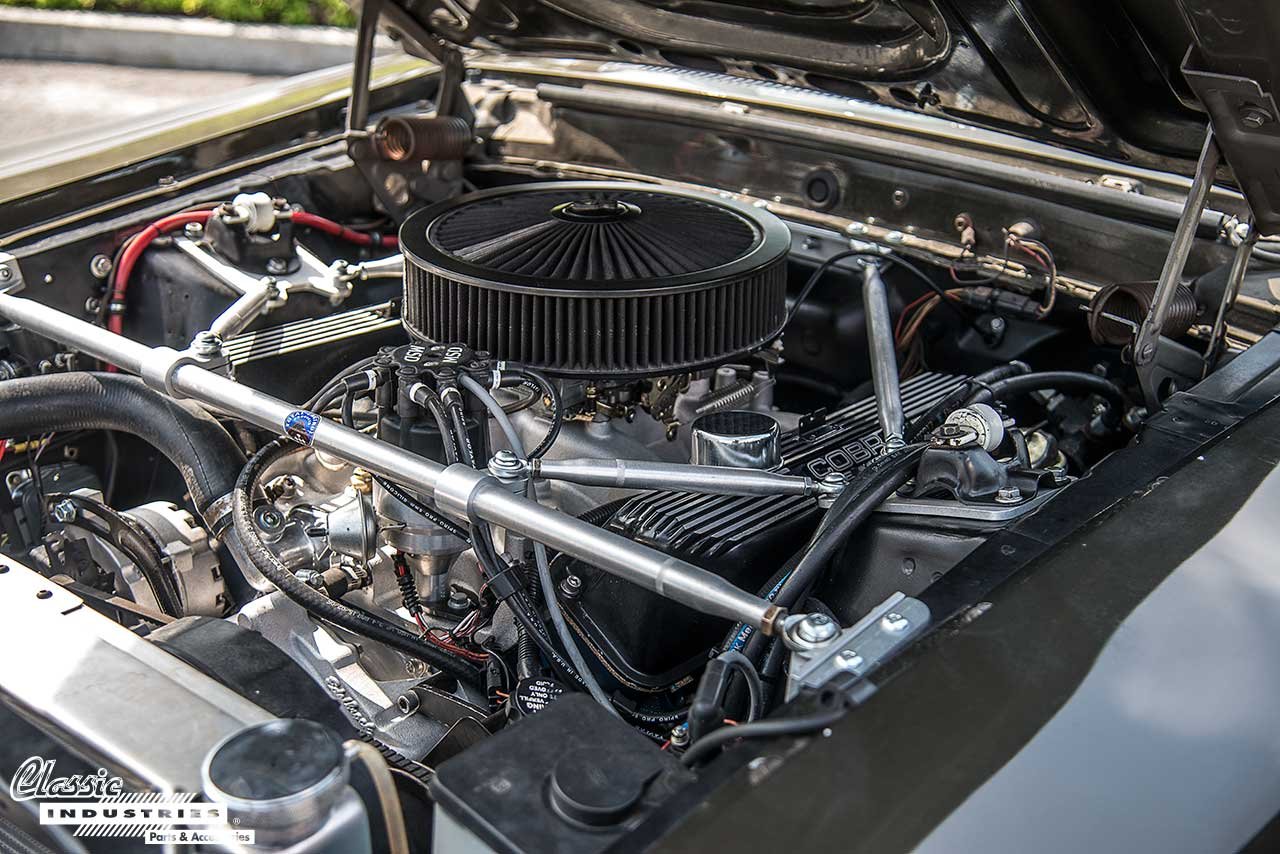 1969 Mustang Mach 1 - The Speed of Sound