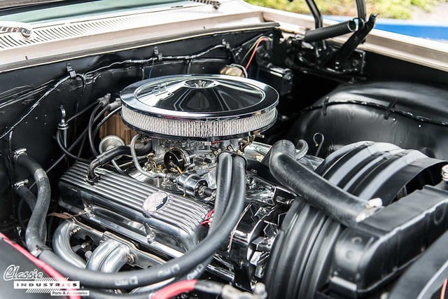 1958-1964 Chevy Impala / Full Size Models & Specifications