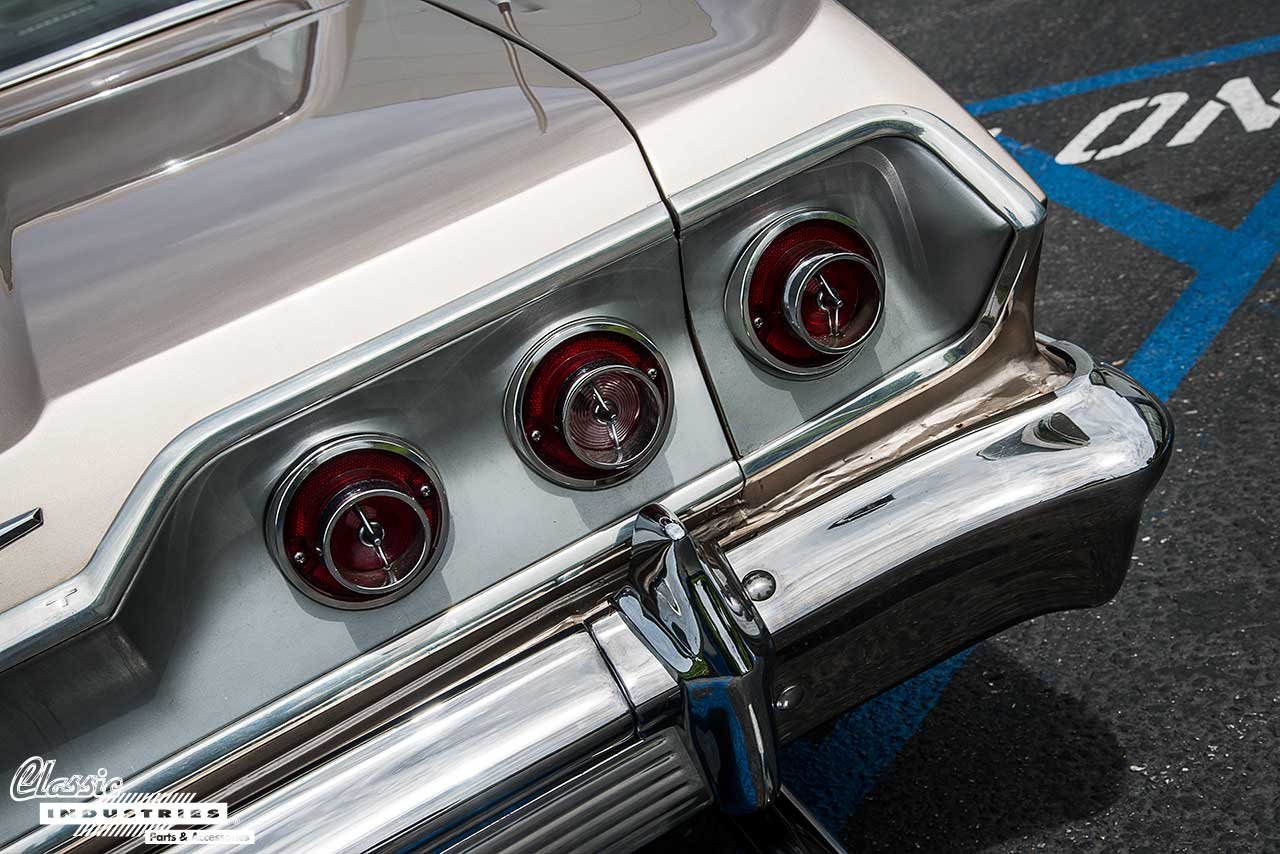 1958-64 Impala Identification Guide & Model Year Changes