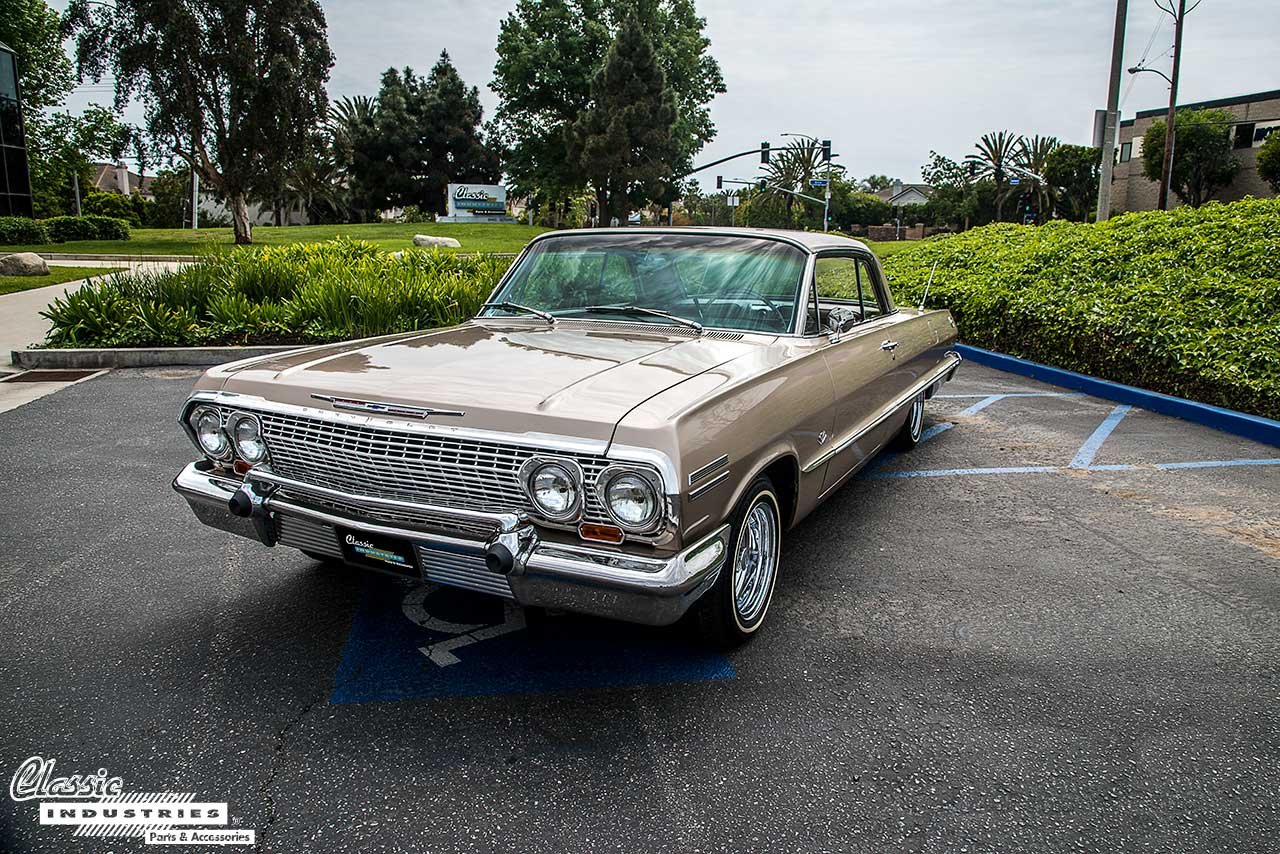 1963 Impala - Classy Sixty-Three