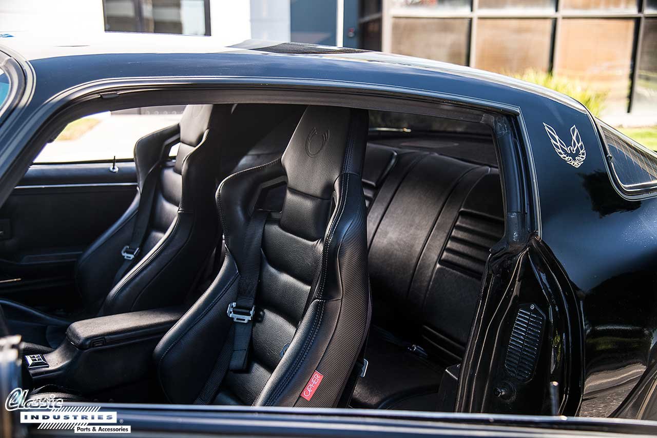 1978 Trans Am - A Well-Earned Reward