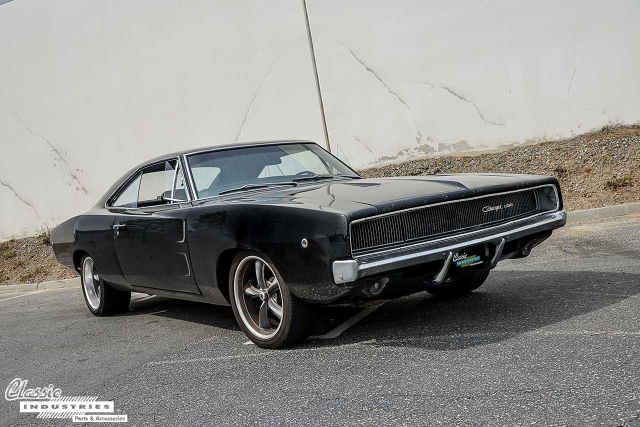 How to Identify Classic Dodge and Plymouth A, B, and E-Body Vehicles