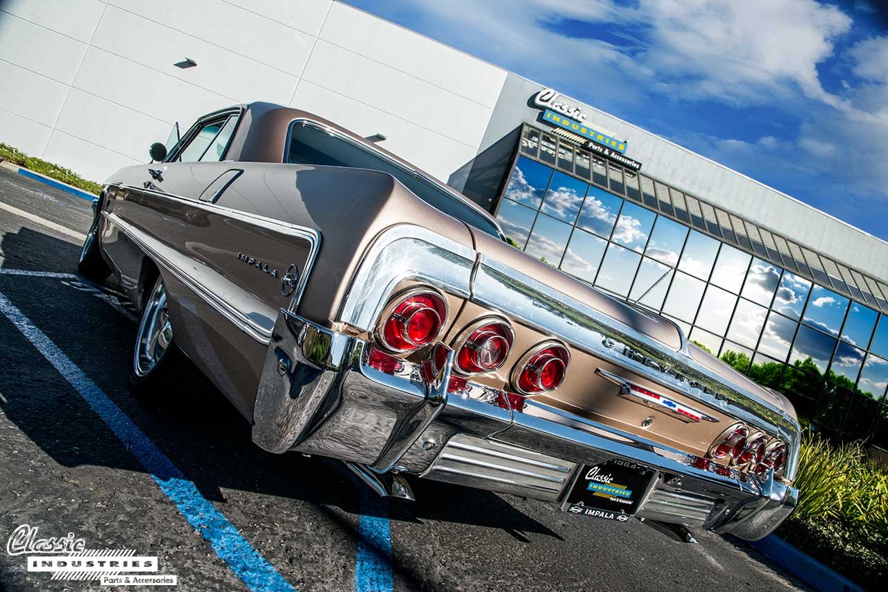 1964 Impala - Open-Air Cruiser