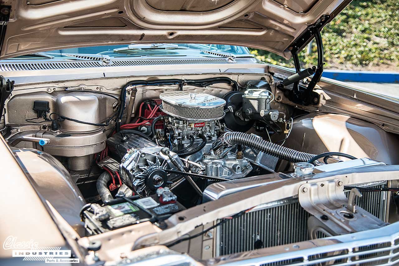 1964 Impala - Open-Air Cruiser