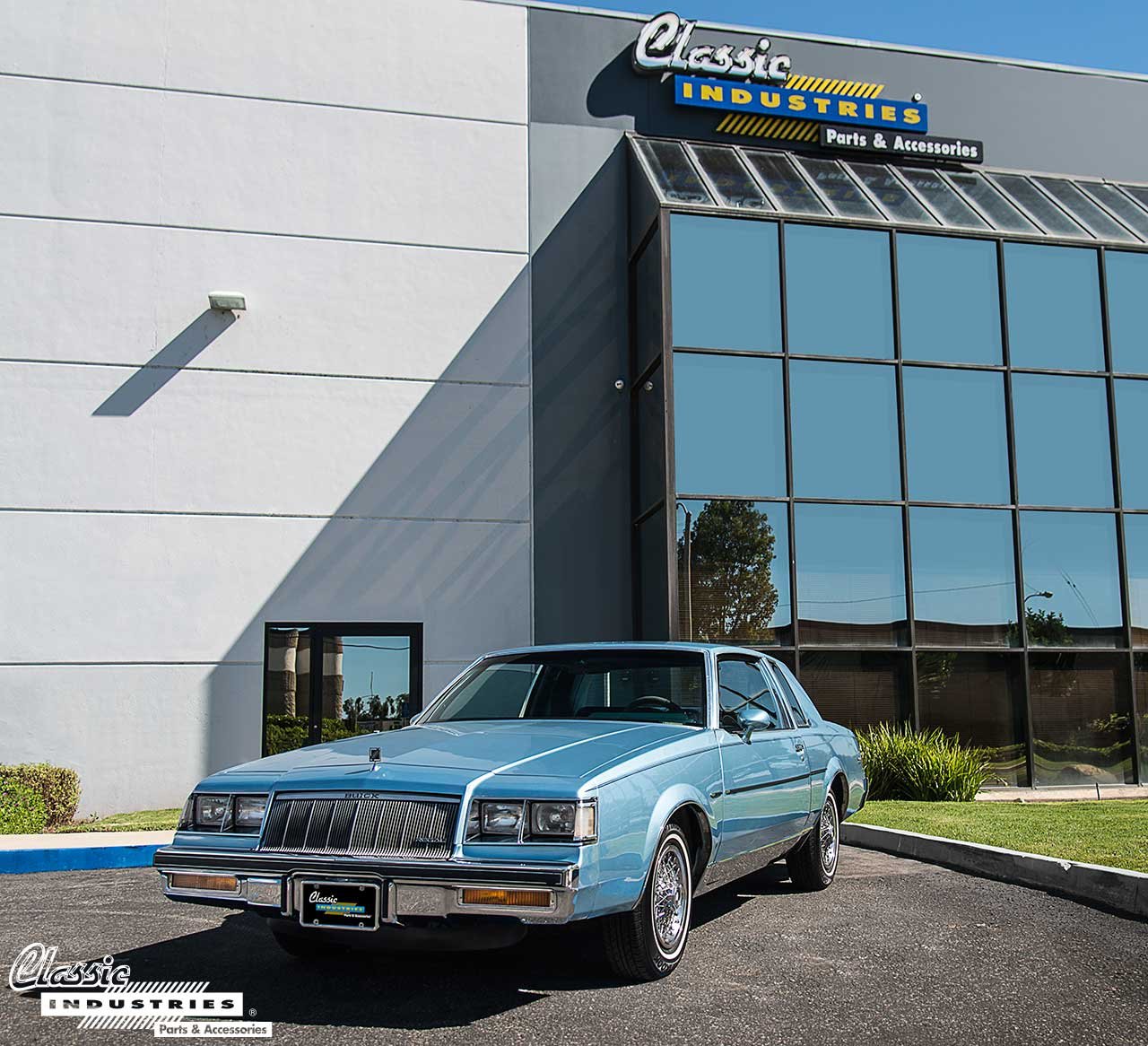 1985 Buick Regal - A Tribute to Mom