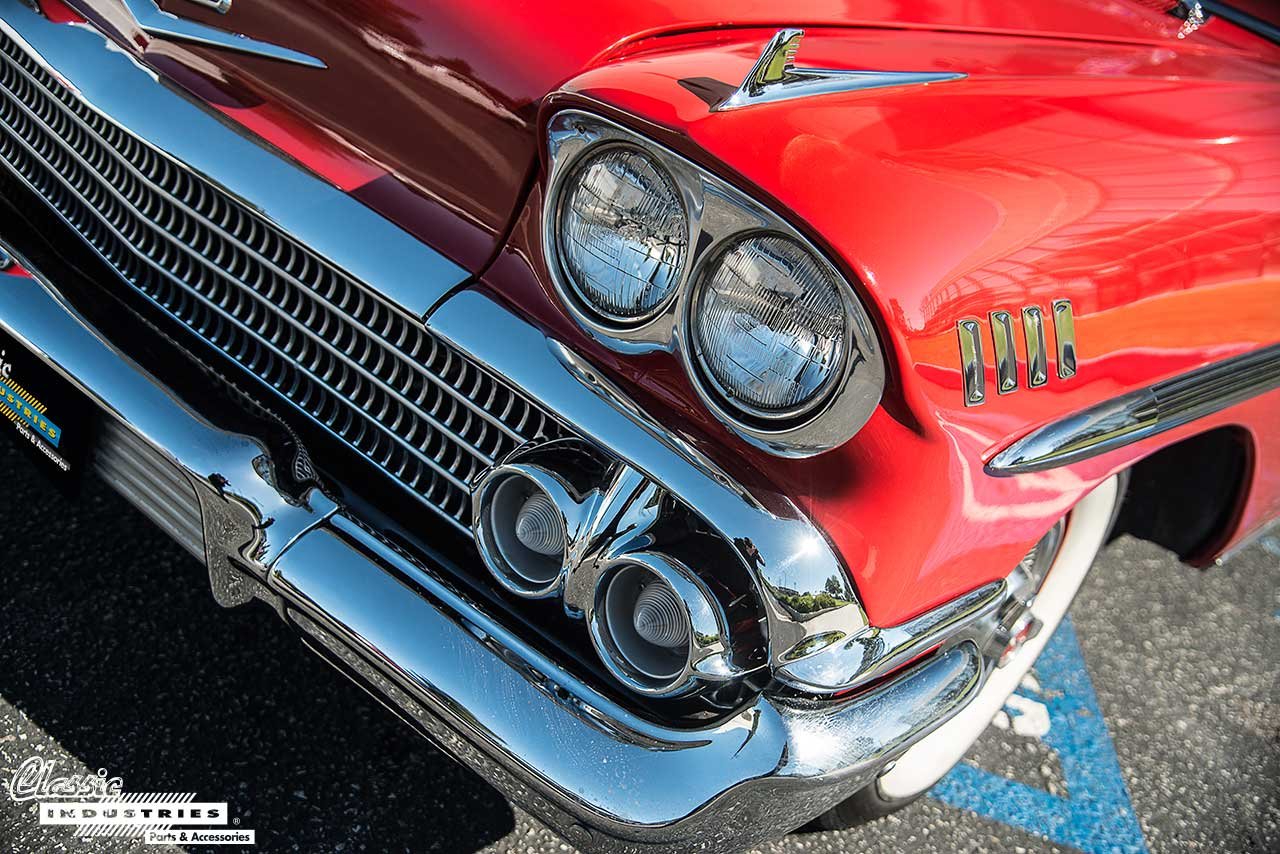 1958-64 Impala Identification Guide & Model Year Changes