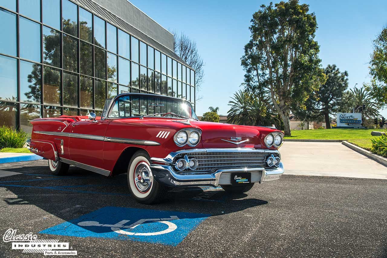 1958-80 Chevy Impala & Full Size Chevy VIN Decoder (2024 Update)