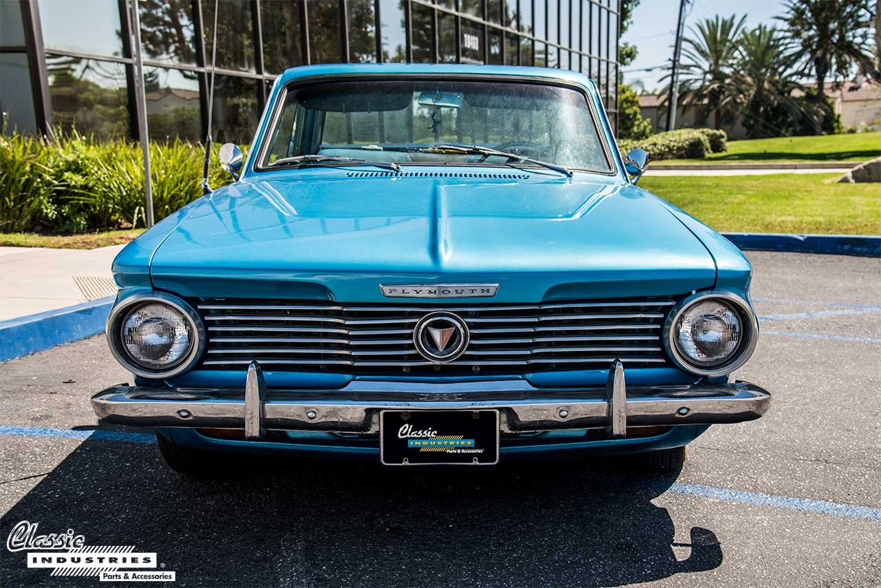 1964 Plymouth Valiant - Practicality & Fun