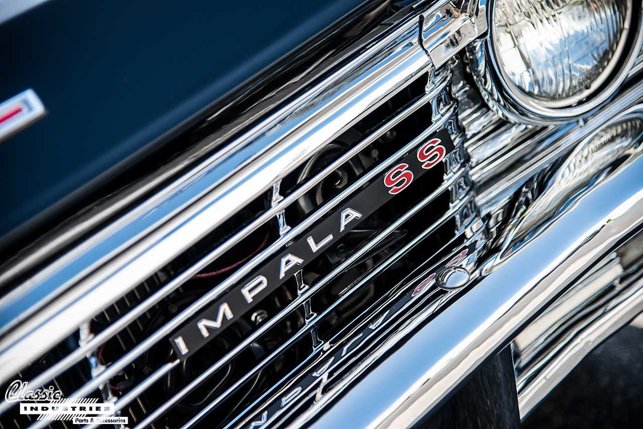 1965-1969 Chevy Impala Specs & Body Styles