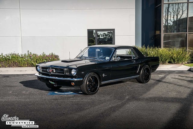 1965 Mustang - American Stallion