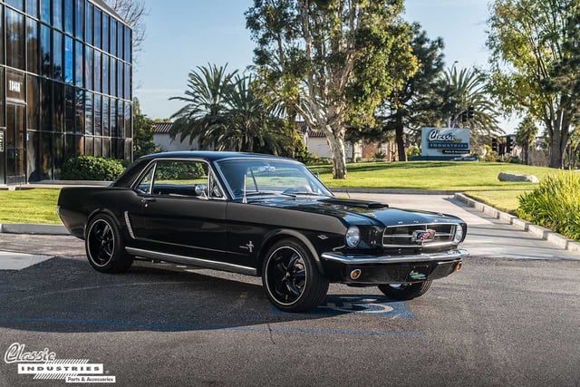 1965 Mustang - American Stallion