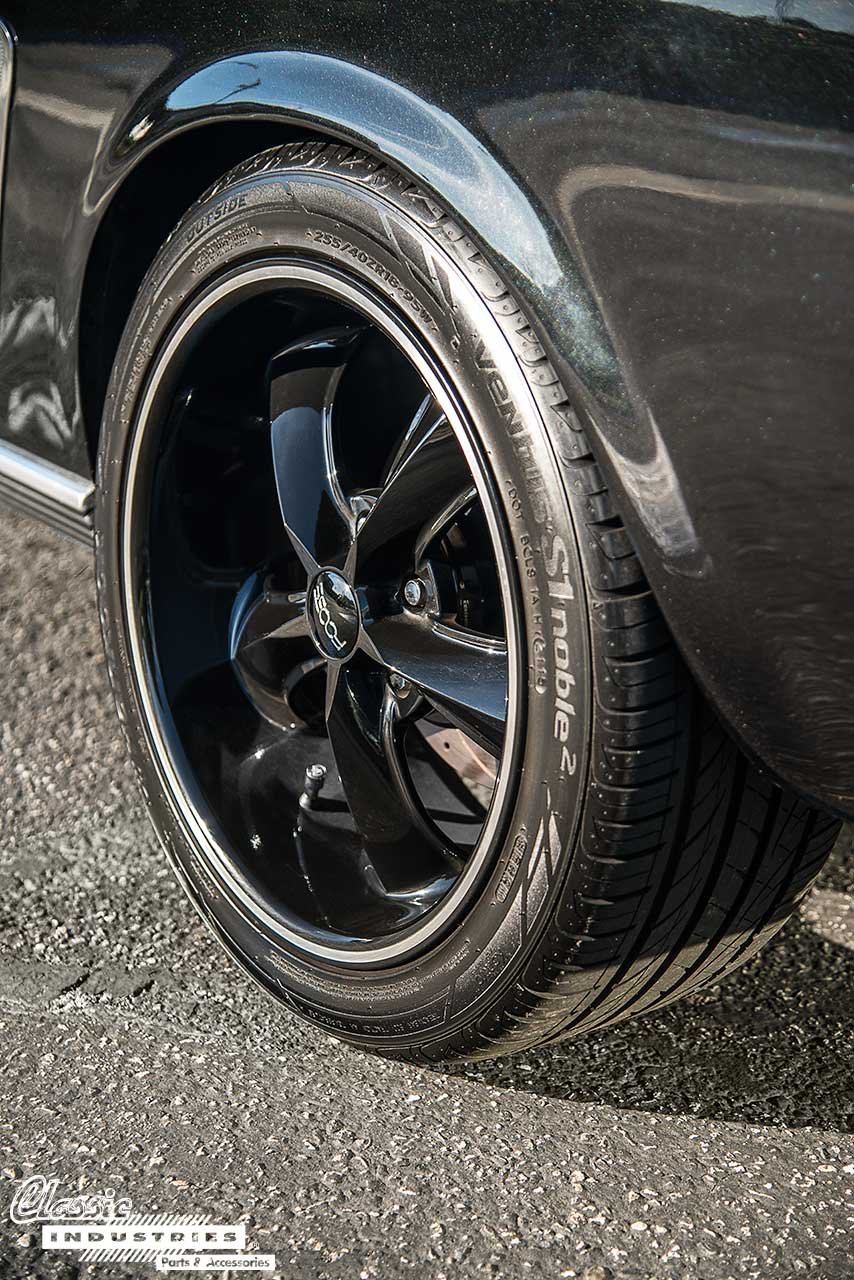 1965 Mustang - American Stallion