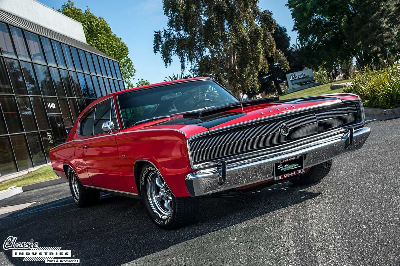 1966-1974 Dodge Charger History: B-Body Mopar Muscle