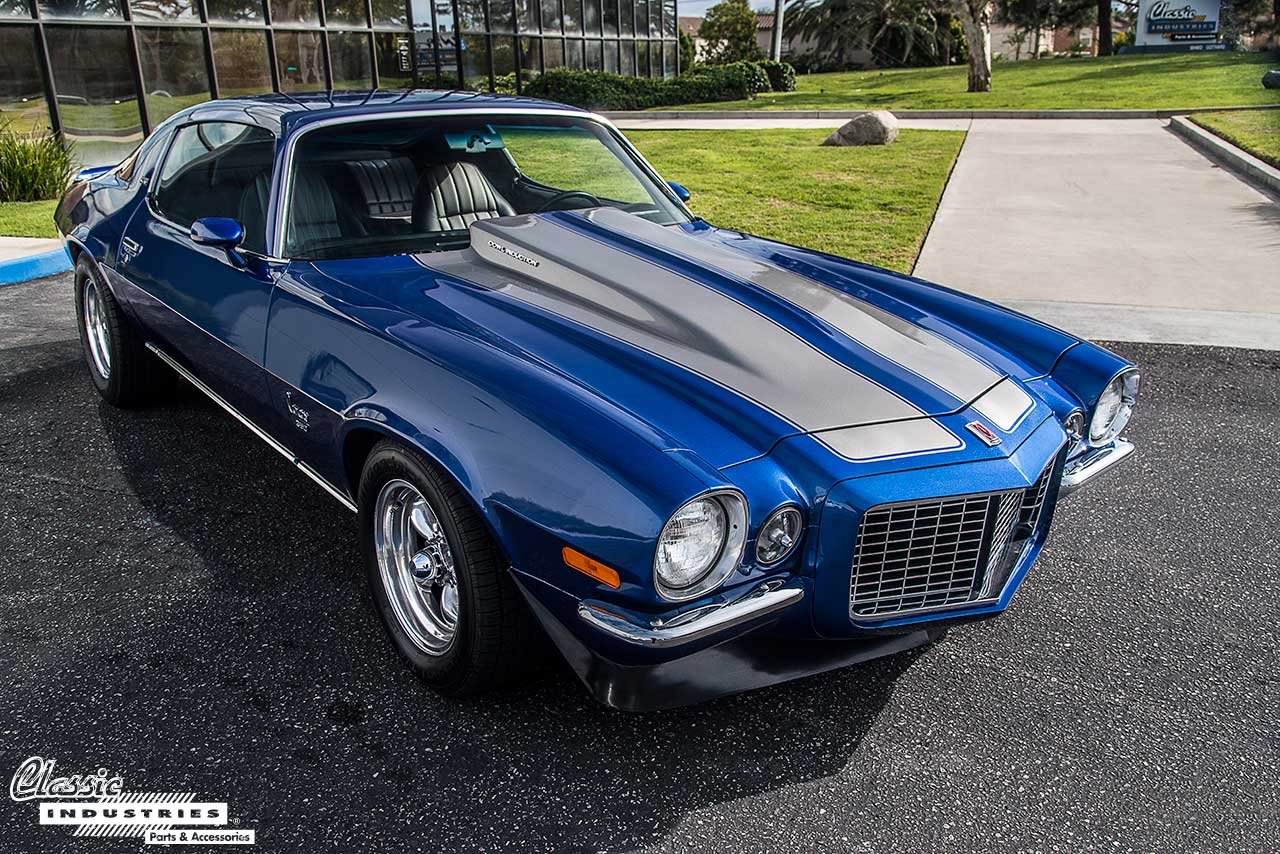 1967-02 Camaro VIN Decoder: Information on Camaro Specs (2024 Update)