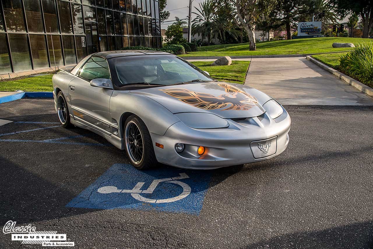 1998 Firebird - Reborn in a Flash
