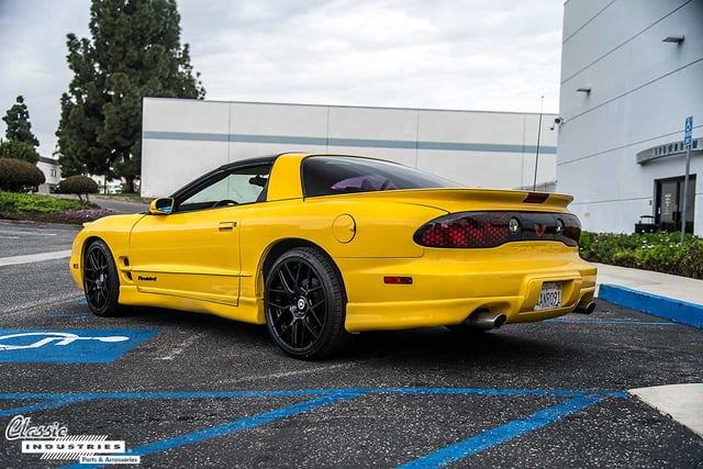 1998 Firebird - Reborn in a Flash