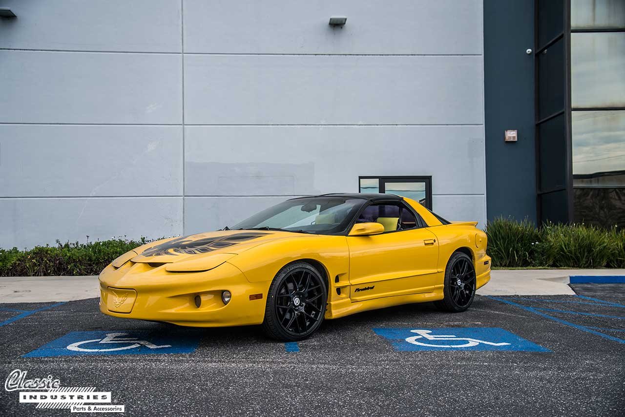 1998 Firebird - Reborn in a Flash