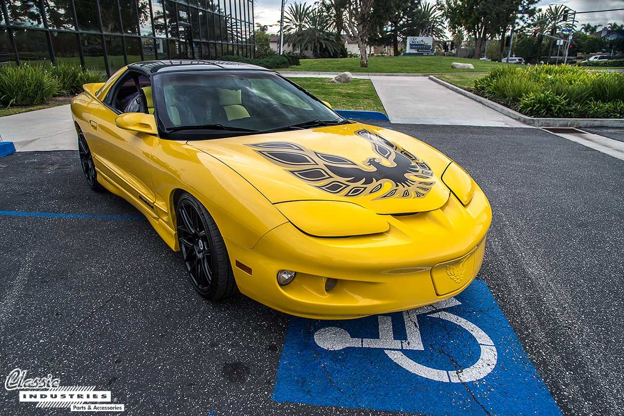 1967-2002 Trans Am & Firebird VIN Decoder