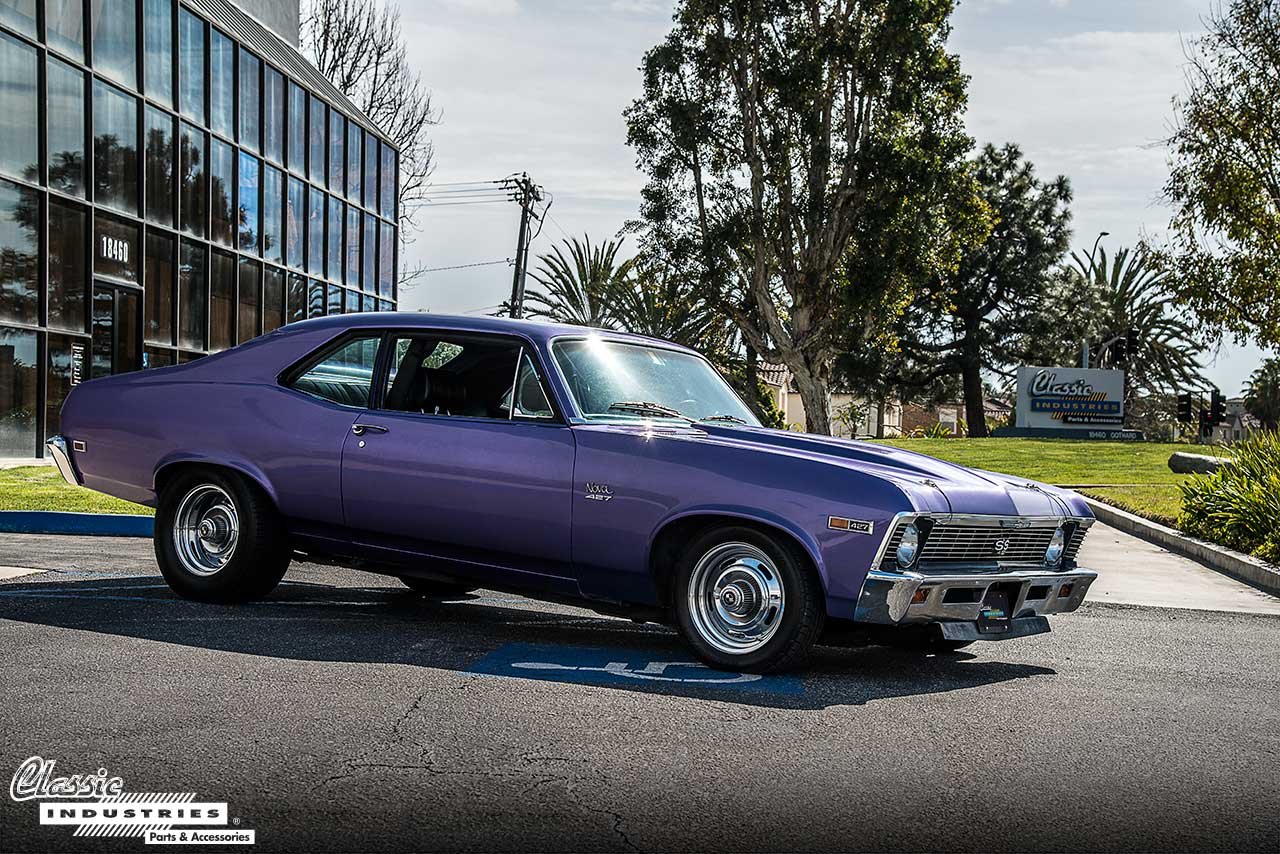 1969 Nova - 427ci Super Sport