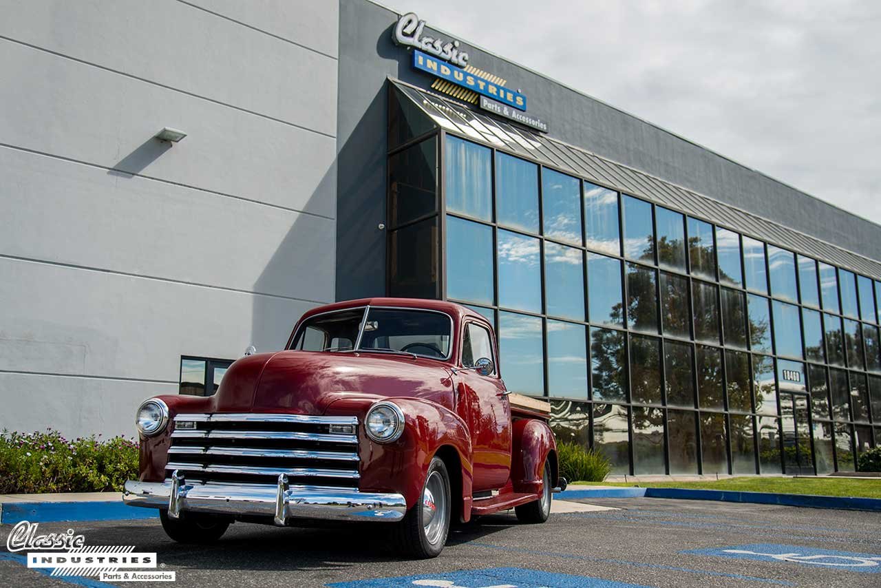 1947-1959 Chevy Truck Model Years Identification Guide (2024 Update)