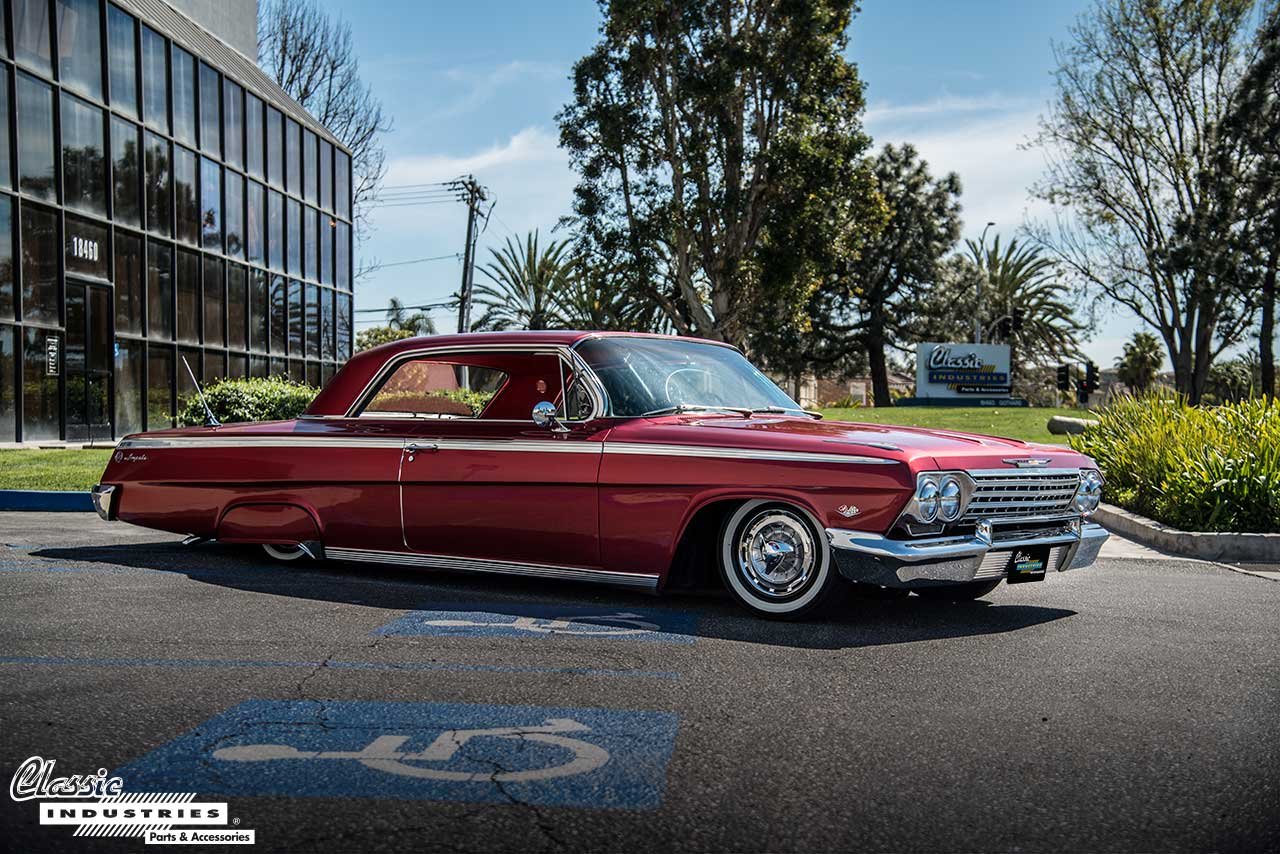 Chevy Impala Restoration: Five 1958-1996 Impala Builds