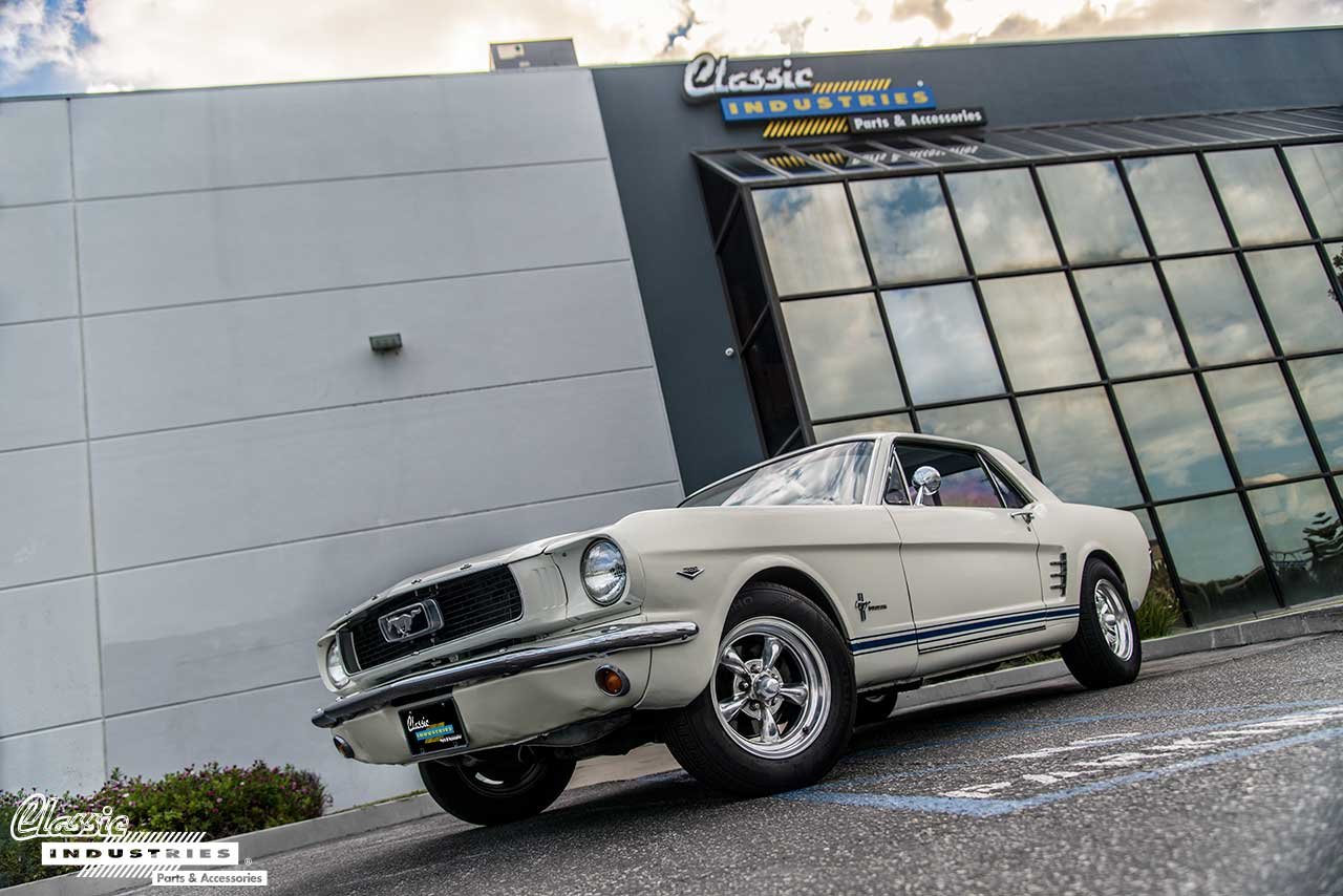 1966 Mustang - A Gift Horse