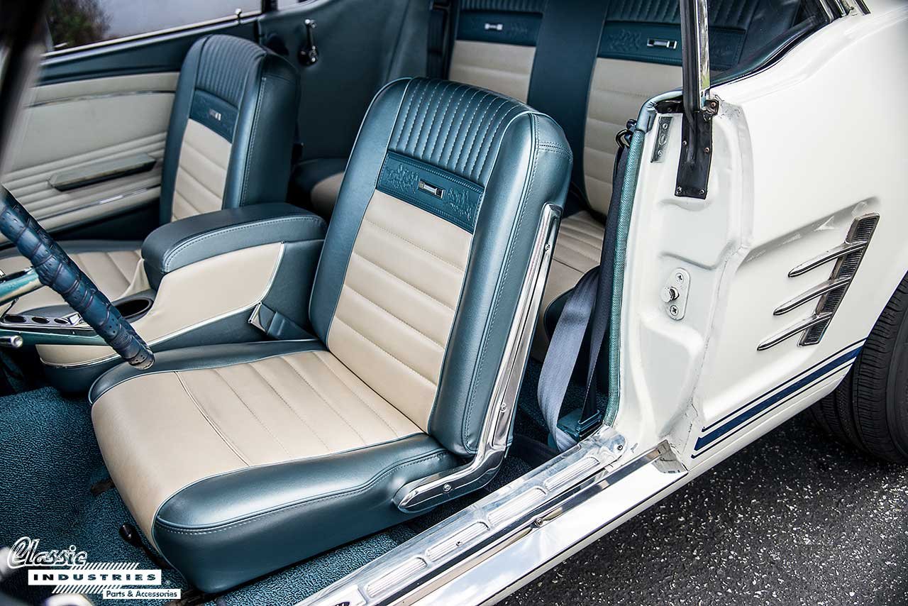 1966 Mustang - A Gift Horse