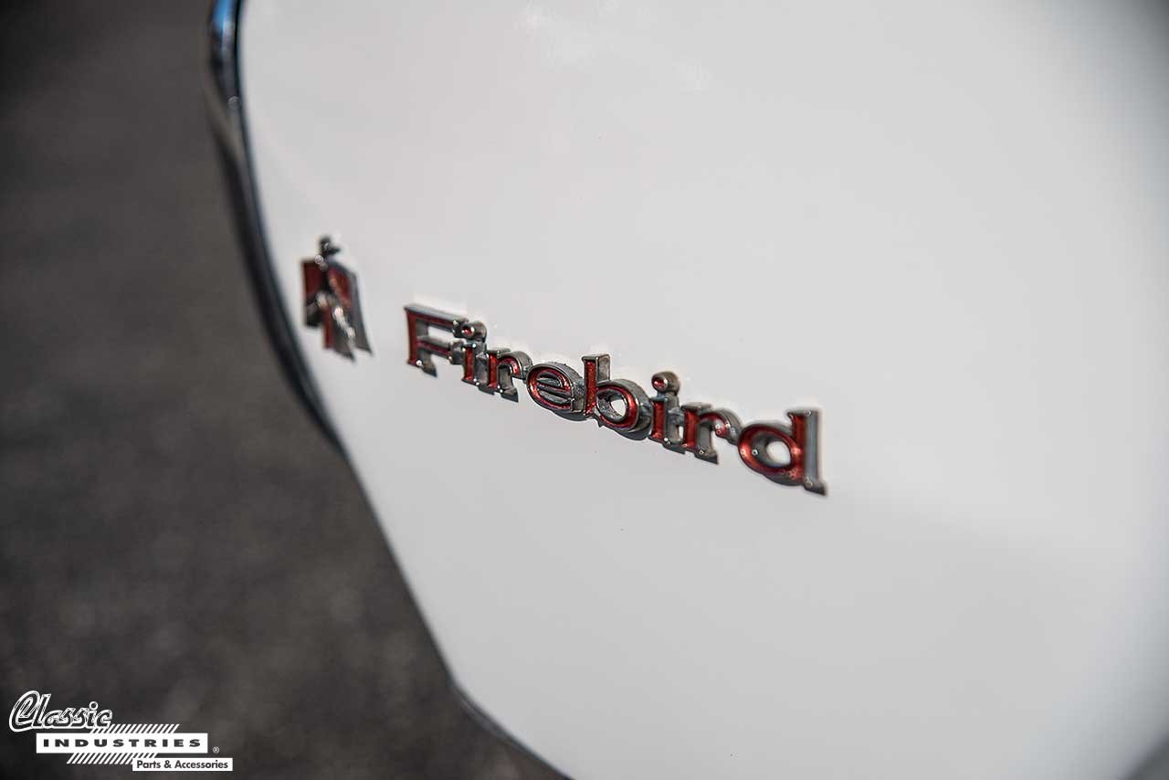 1968 Firebird - Built for the Open Road