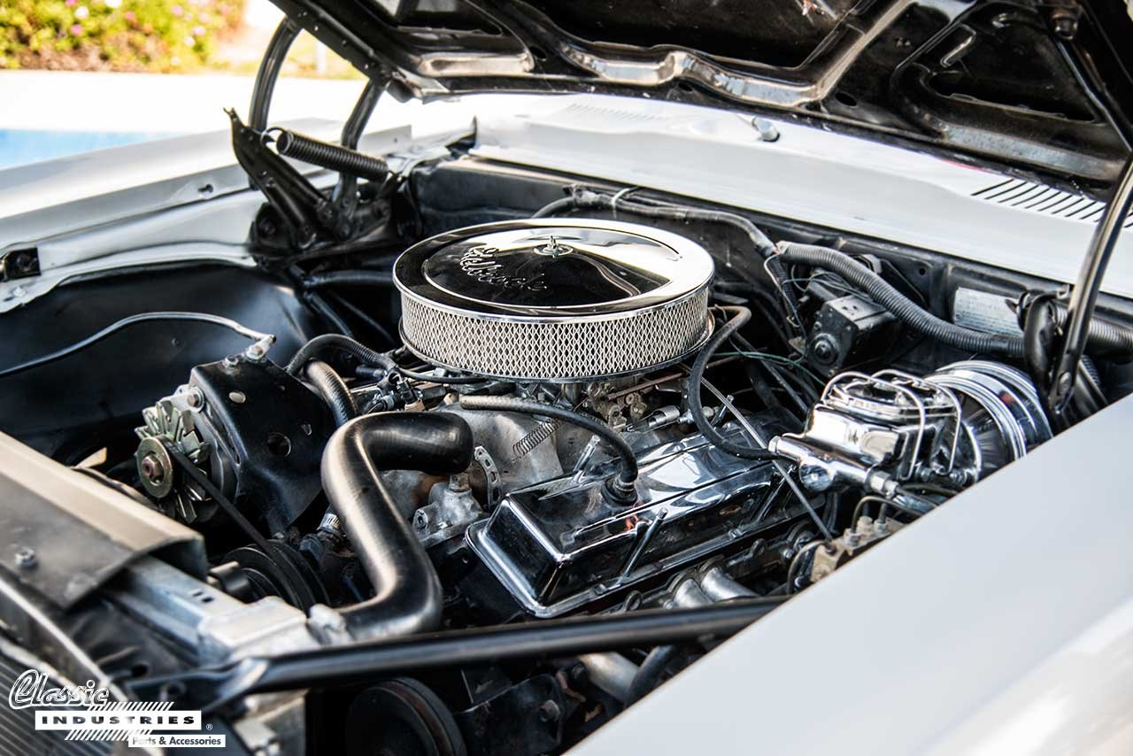 1968 Firebird - Built for the Open Road