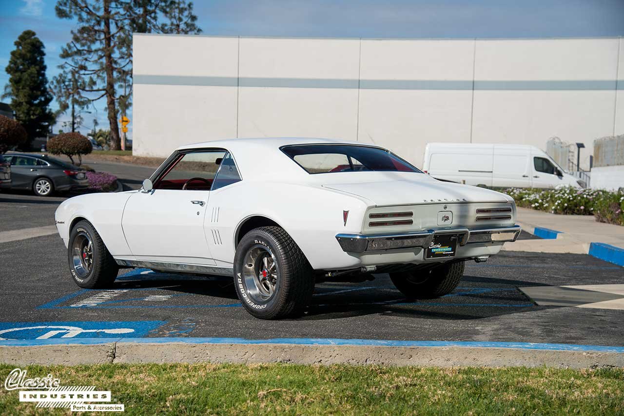 1968 Firebird - Built for the Open Road
