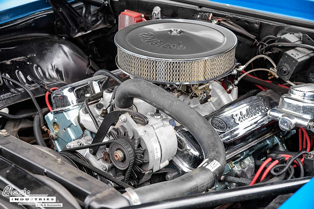 1969 Firebird - Last of the First-Gen