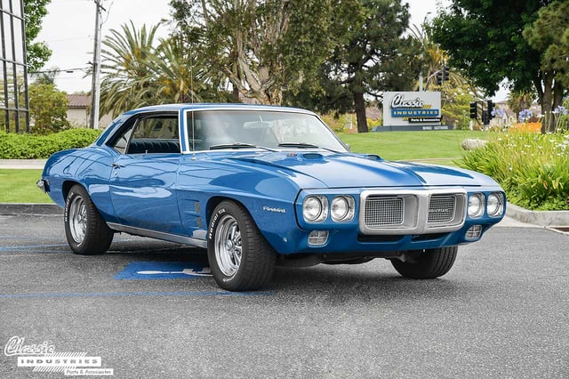 4-Speed Therapy: 1978 Trans Am WS6 W72