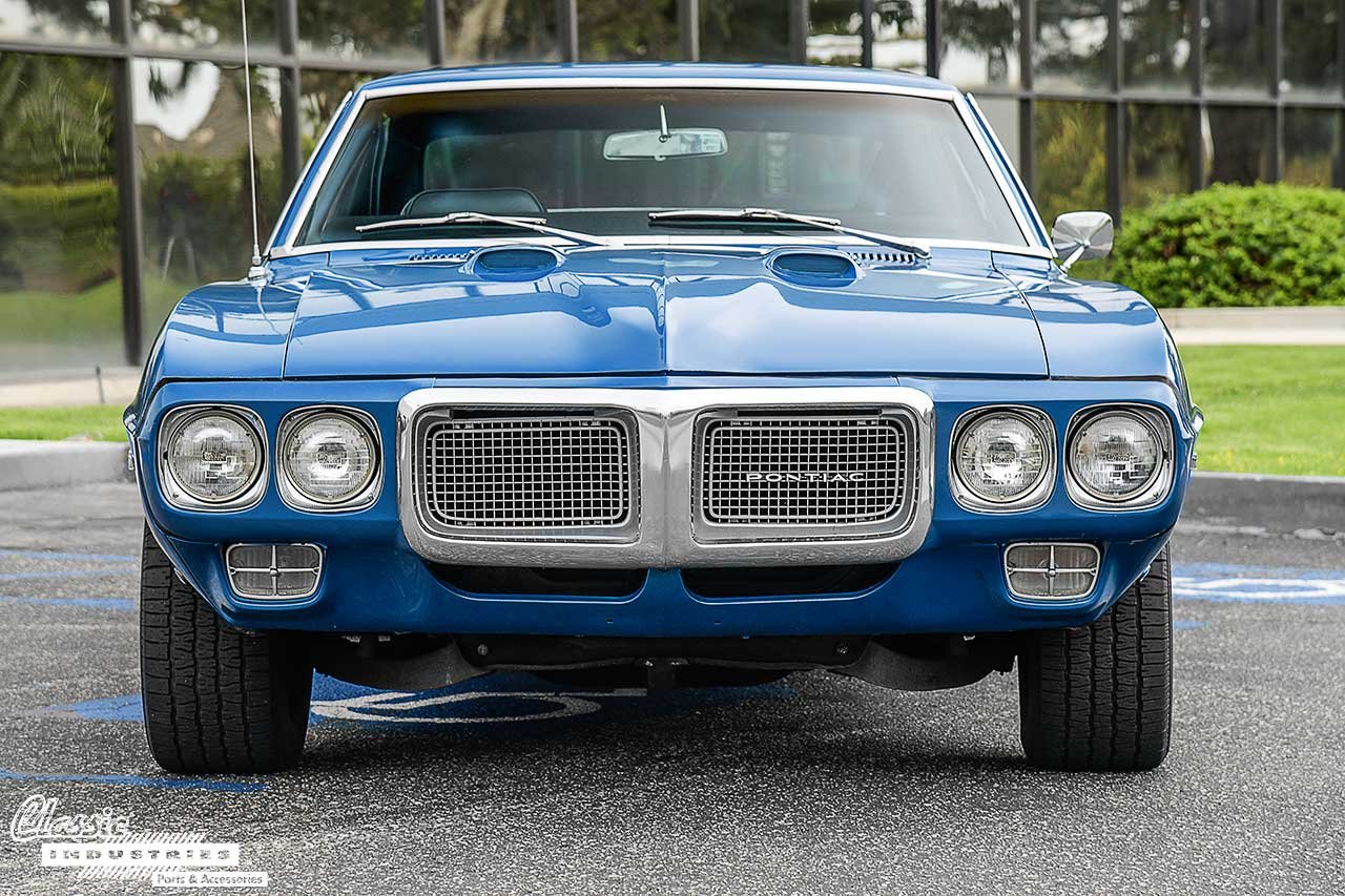 Pontiac Parts in Action: 5 Firebird & Trans Am Restoration Projects