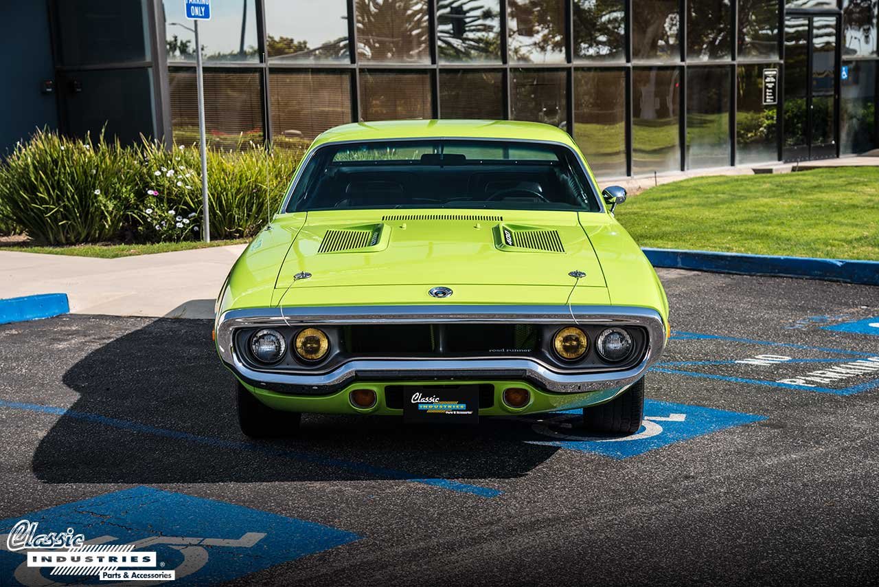 1972 Road Runner - Reborn Mopar