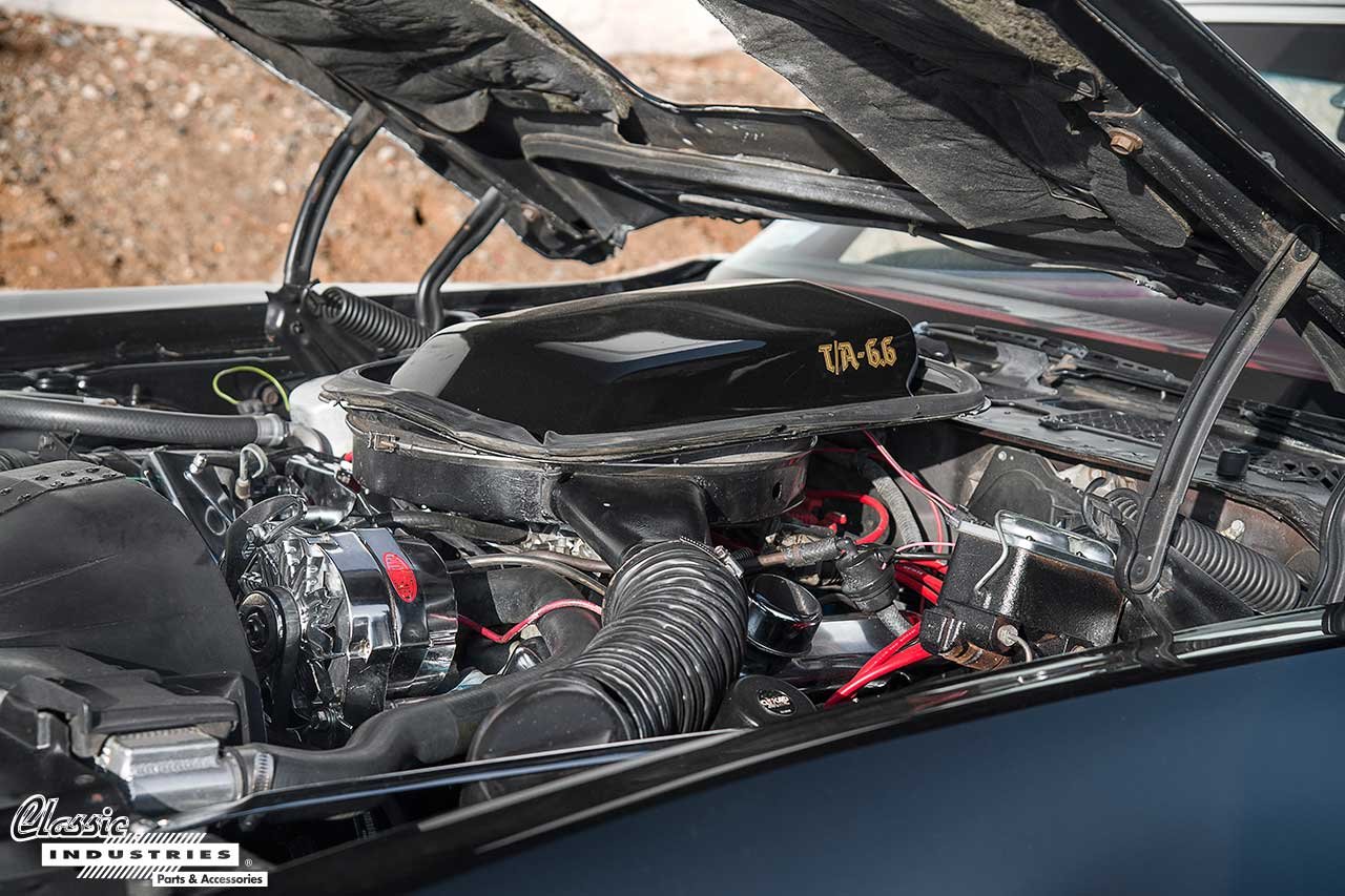 1978 Trans Am - Built for the Open Road