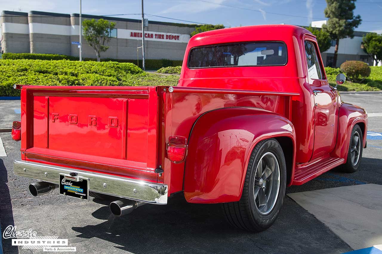 1955 Ford F-100 - LS1-Powered Pickup