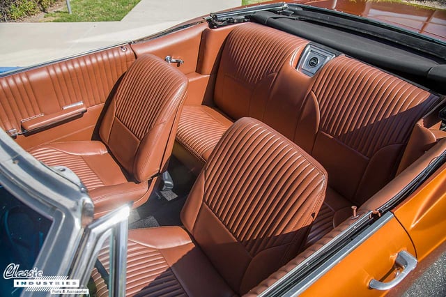 1965 Impala - Sweet as Butterscotch