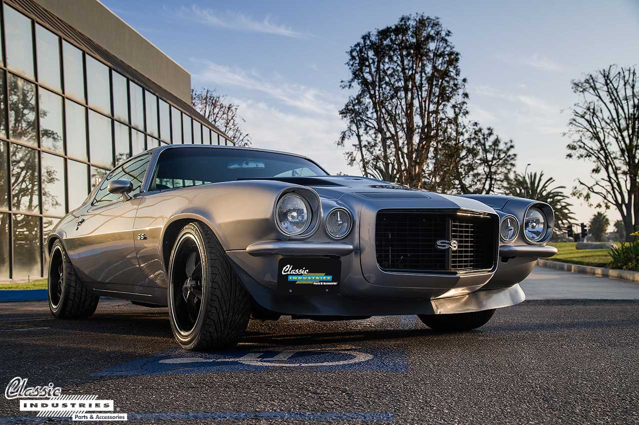 1972 Camaro SS - LS3 Power