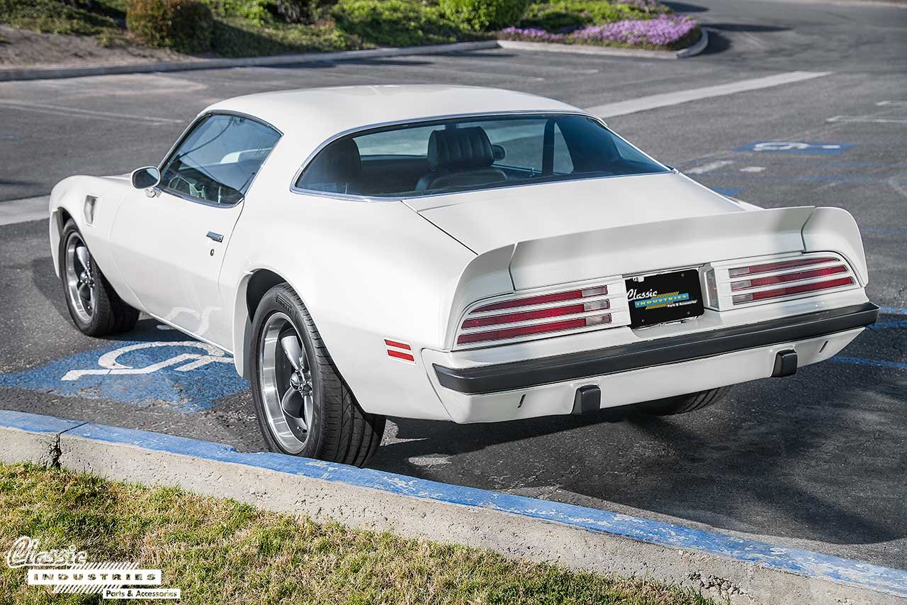 1975 Trans Am - A Full-Circle Restoration