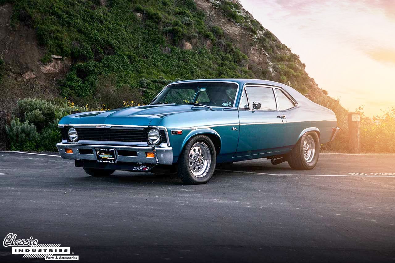 Chevy Nova Parts in Action: 5 Project Car Builds