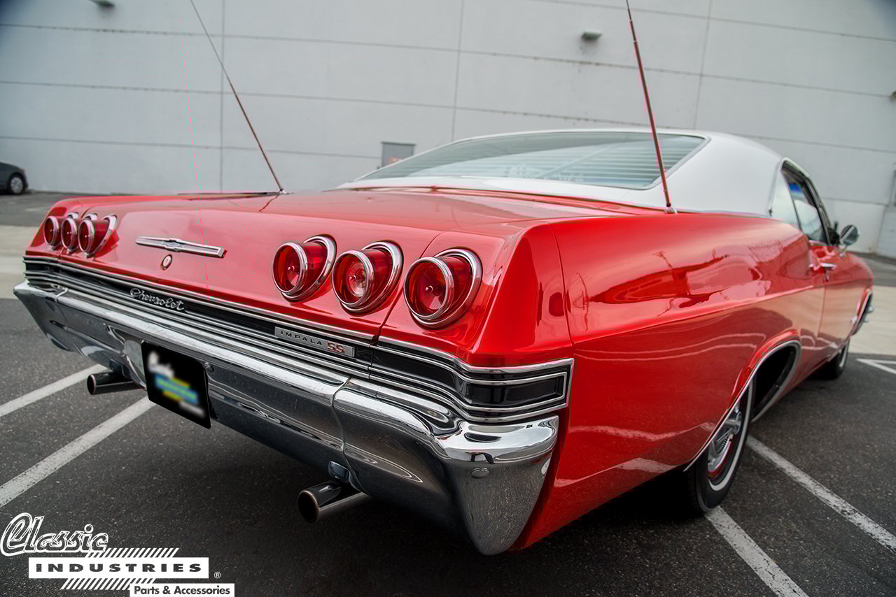 1965 Impala SS - Daily-Driven Classic