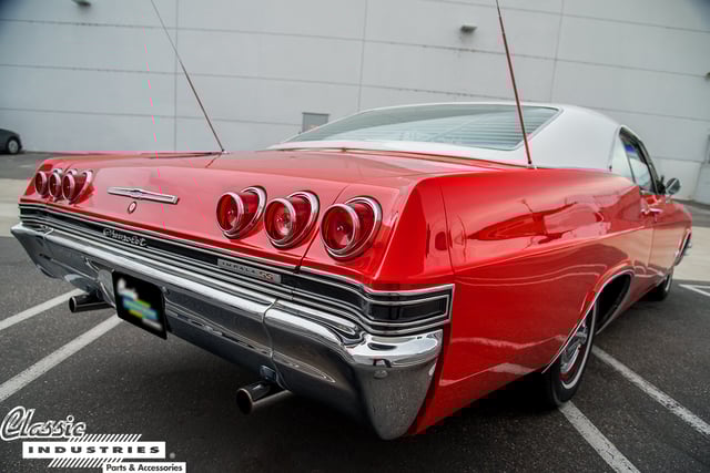 1965 Impala SS - Daily-Driven Classic