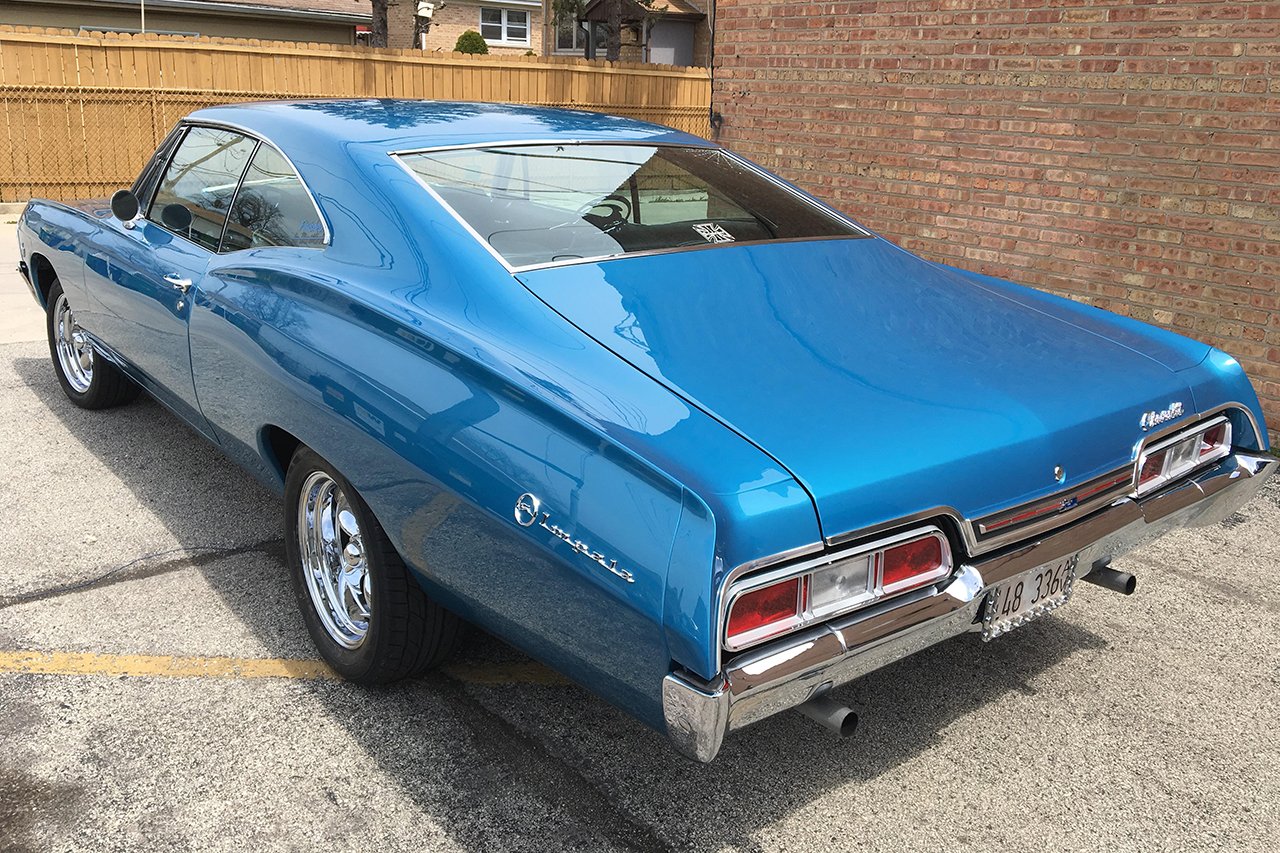 1967 Impala - Dream Come True