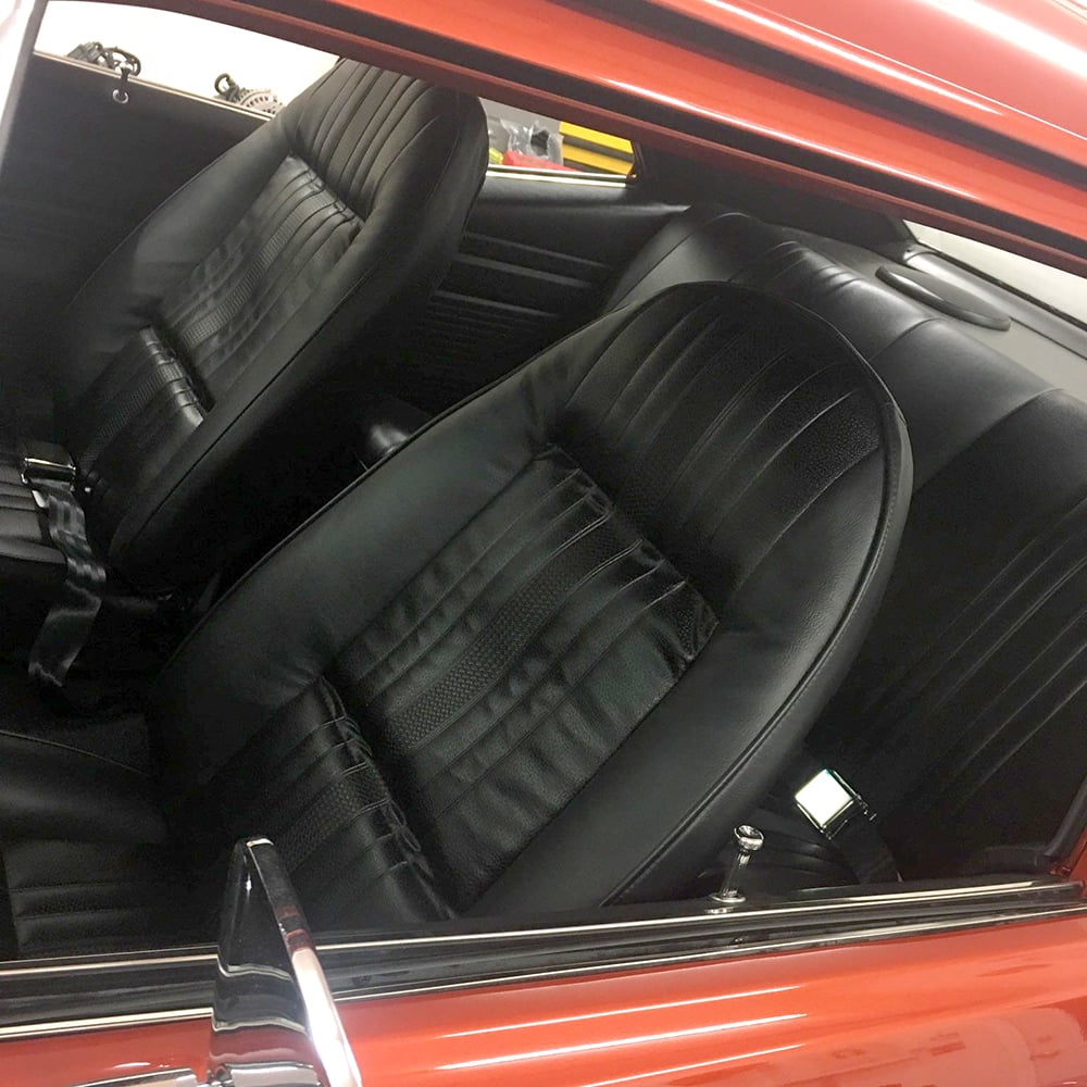 1972 Nova - Completing the Transformation